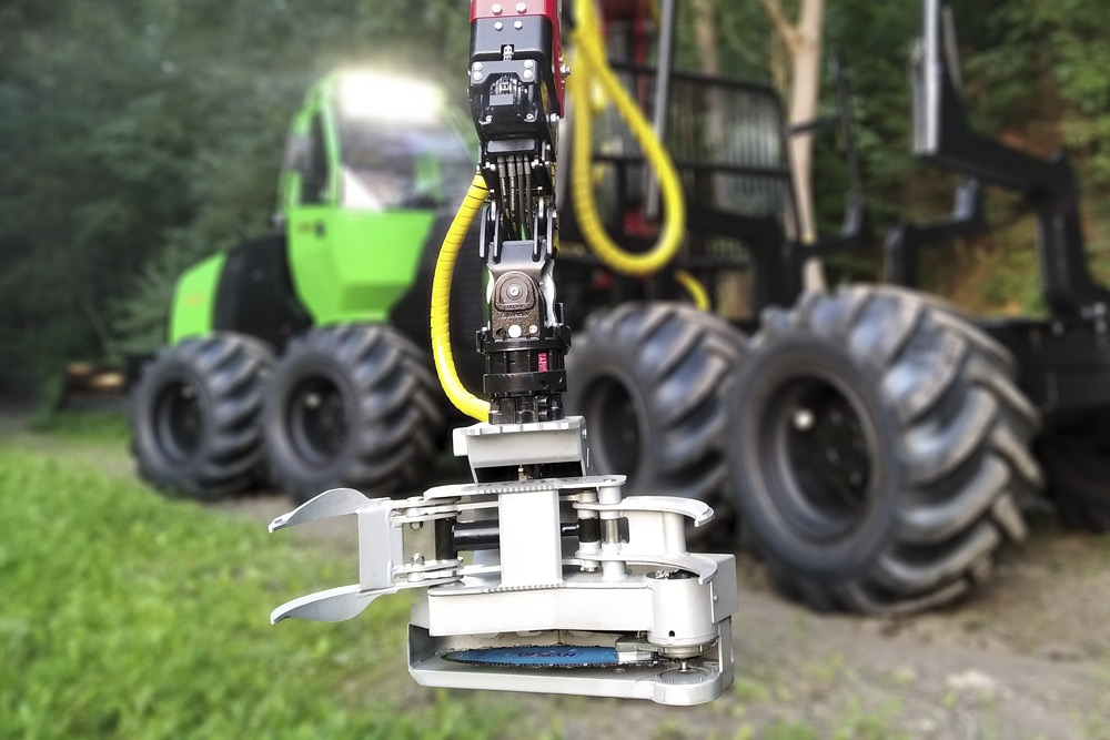 HYPRO Fällgreifer